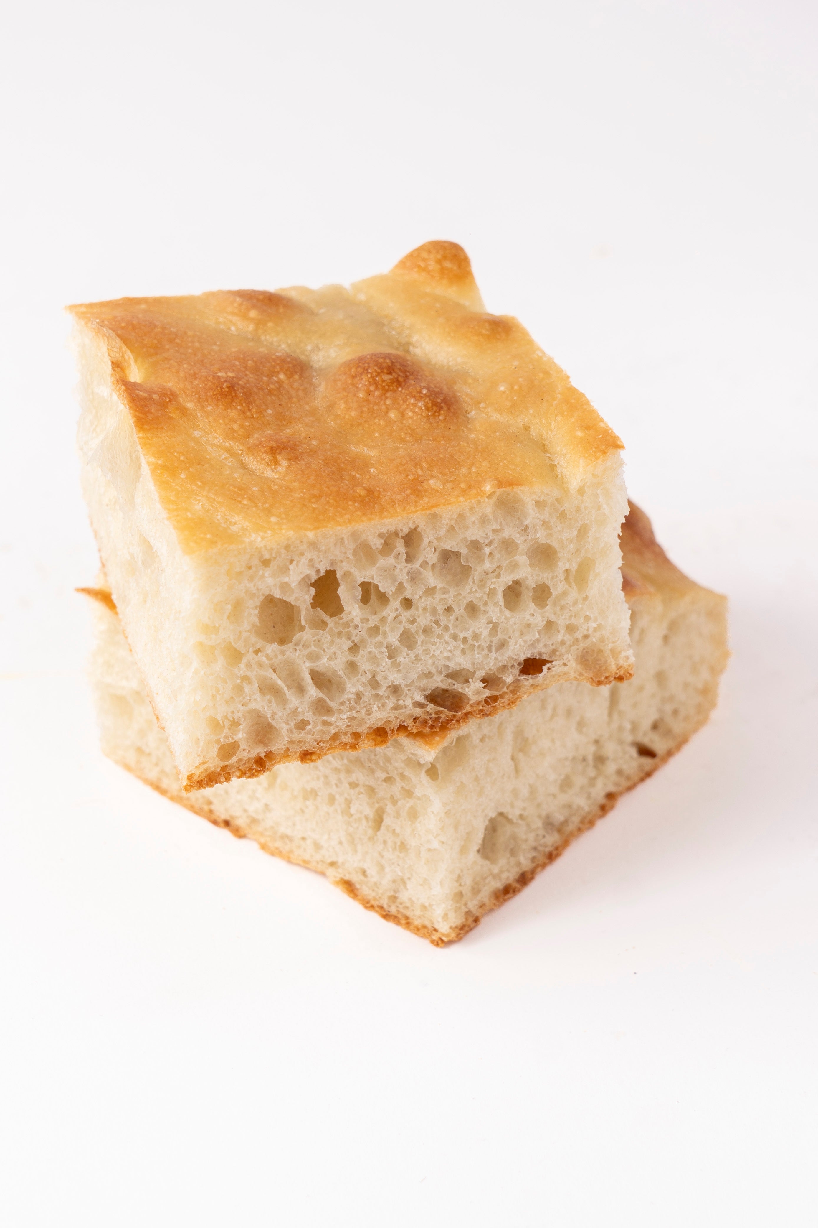 Focaccia Artesanal Porción Individual – Maza Boulangerie & Patisserie